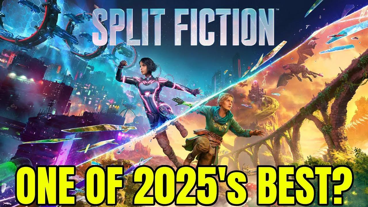Split Fiction Looks Like One Of 2025's Best Games (Easily) | Trailer ...