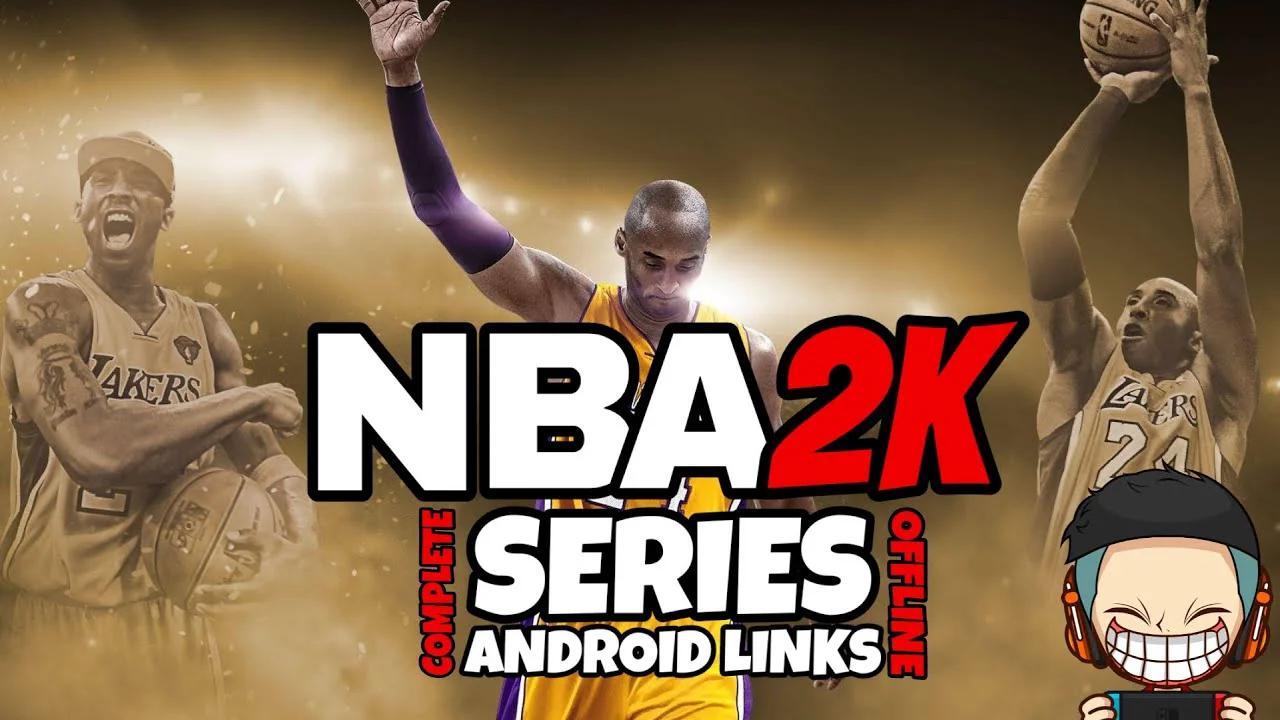 How to Download All NBA 2K Series || 2K13 - 2K20 || Updated Versions