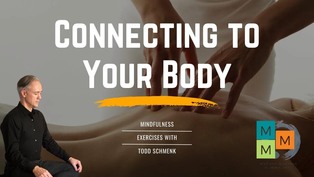 Mindful Movement Full Body Scan | Simple Mindfulness Exercises for ...