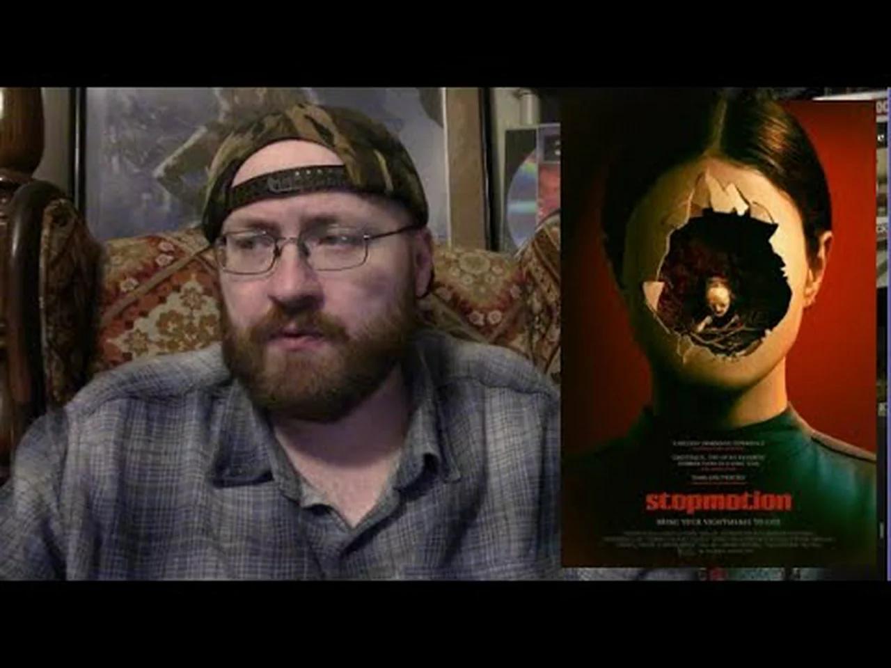 Stopmotion (2024) Movie Review - A Missed Opportunity