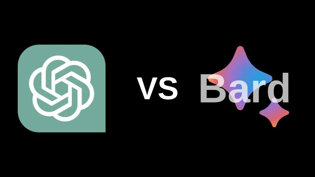 ChatGPT VS BardAI