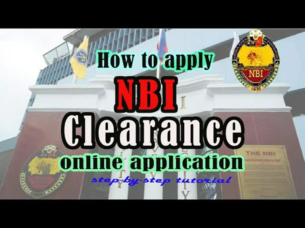 NBI Clearance online application | Online appointment 2021 | Paano kumuha ng NBI Clearance