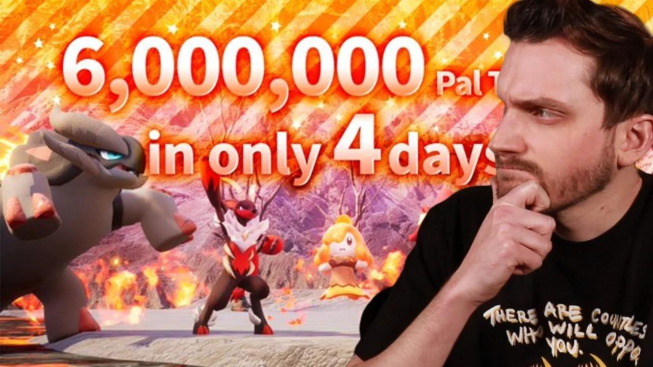 Why is Palworld So Popular?