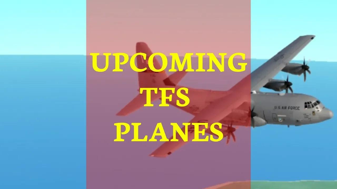 TFS UPCOMING PLANES AND HOW THEY LOOK LIKE | TURBOPROP FLIGHT SIMULATOR