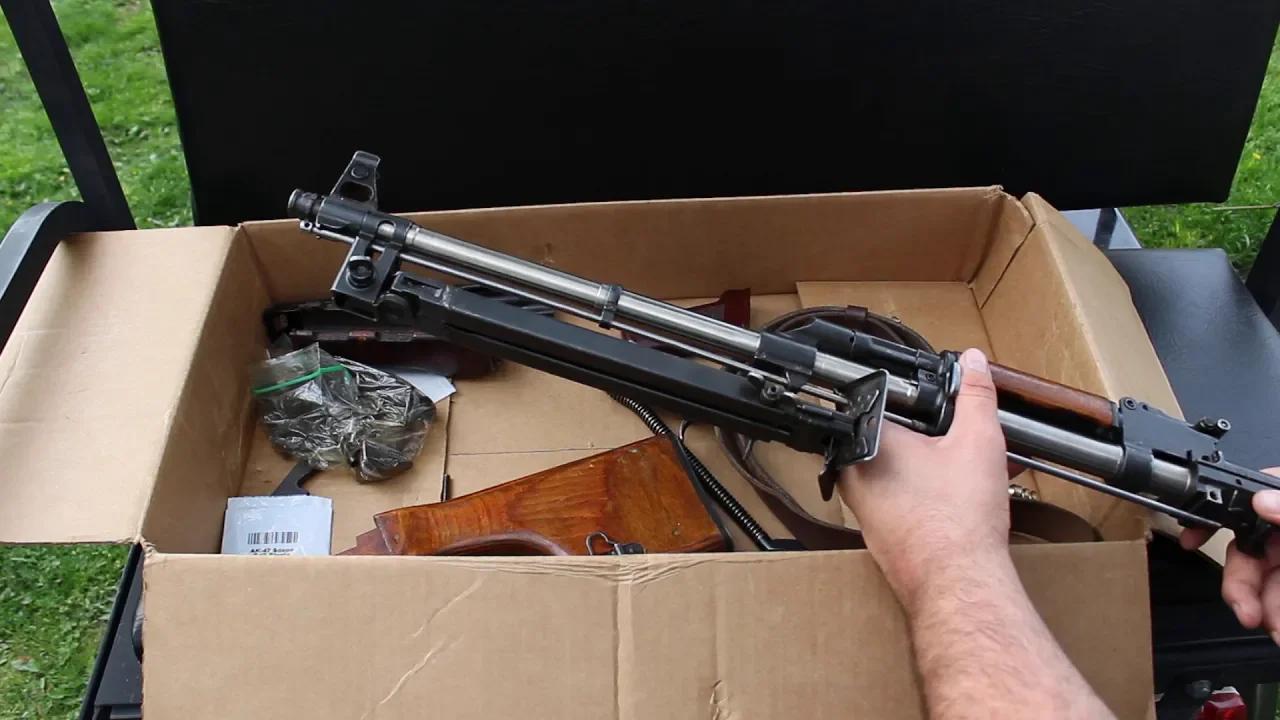 The Parts Kit - Romanian RPK Parts Kit Build Series Part 1