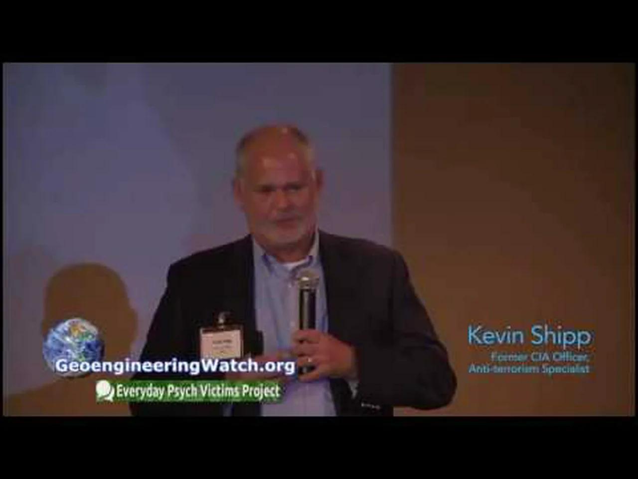 CIA Whistleblower Kevin Shipp - Targeted Individuals, Psych Victims ...