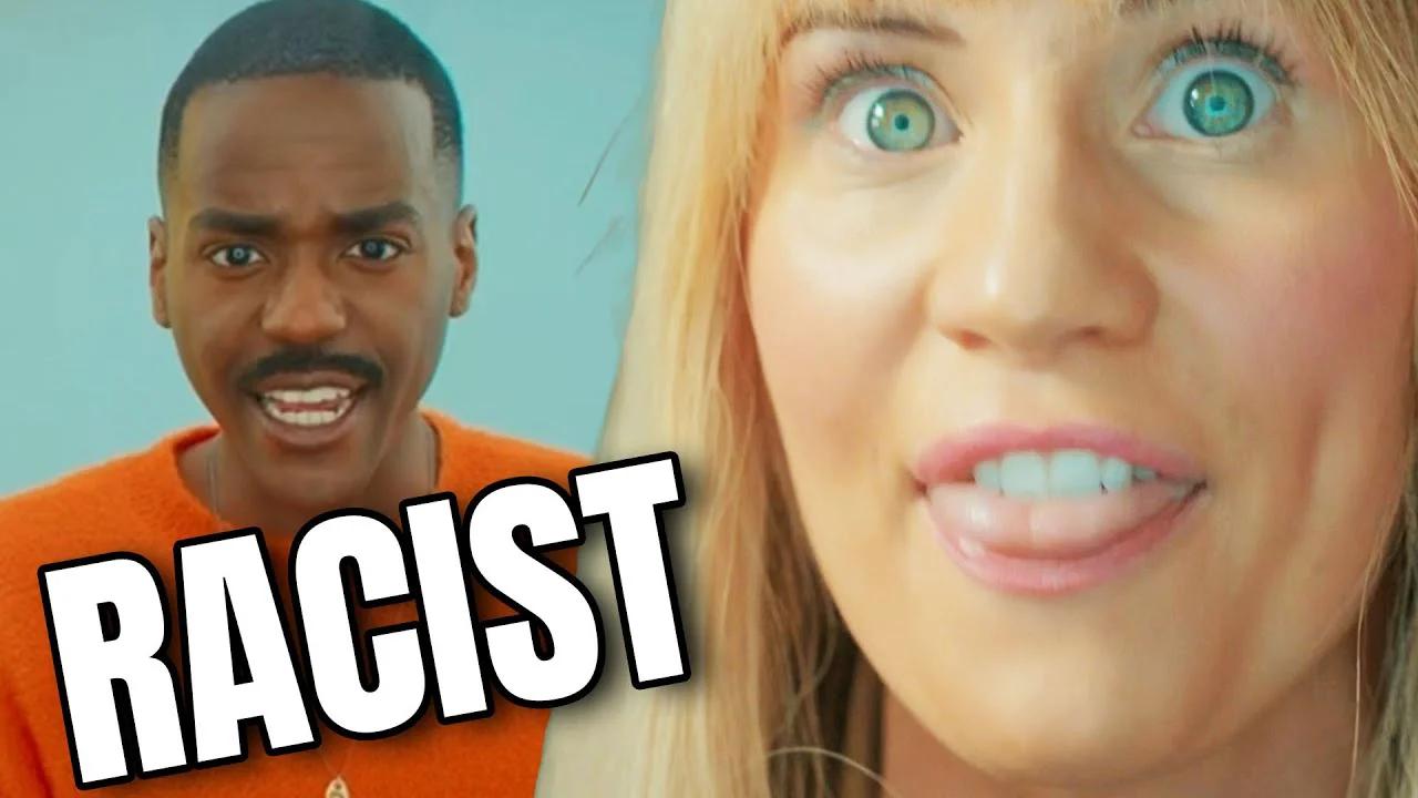 DOCTOR WHO finally went there | Dot And Bubble Season 1 Episode 5