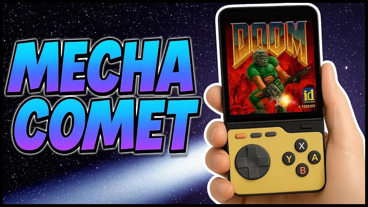 The Mecha Comet Looks INSANE — Here’s Everything We Know!!