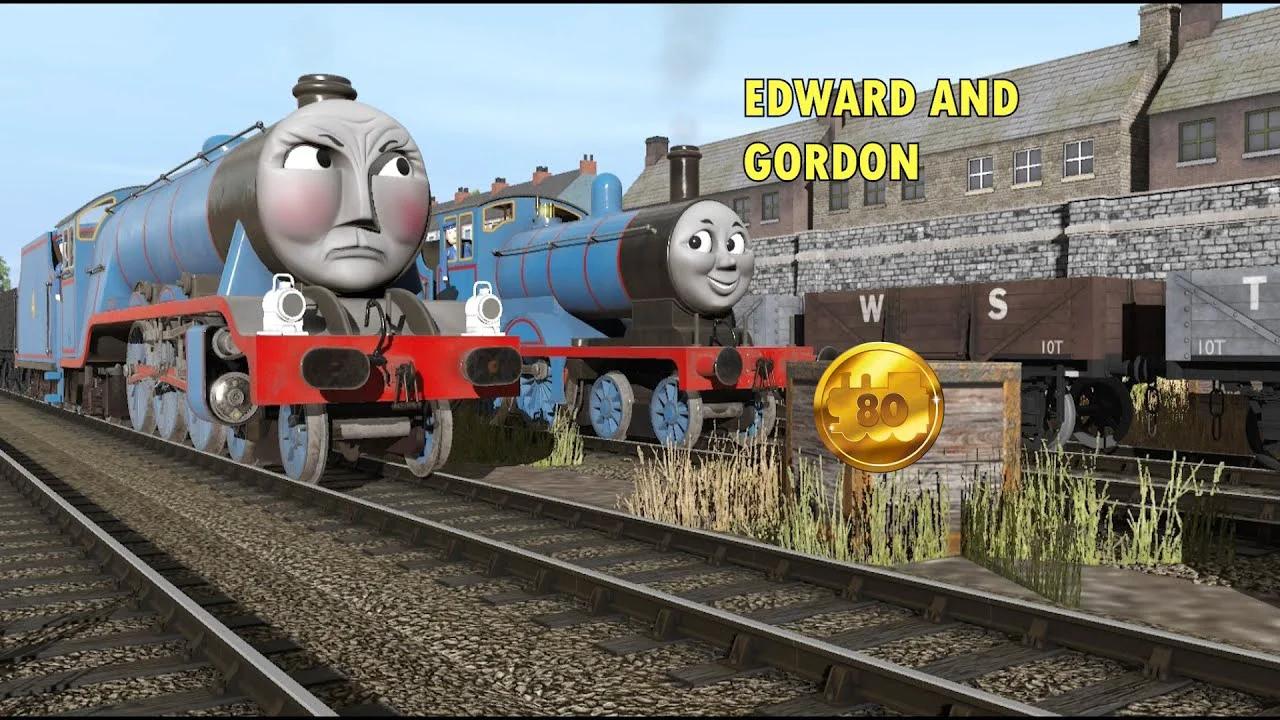 Edward and Gordon | Cinematic Adaptation | 80th Anniversary Special