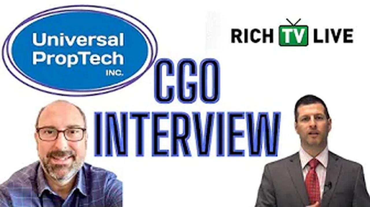 Stocks to Watch 2021: Universal PropTech (TSXV: UPI) (FSE: 8LH)