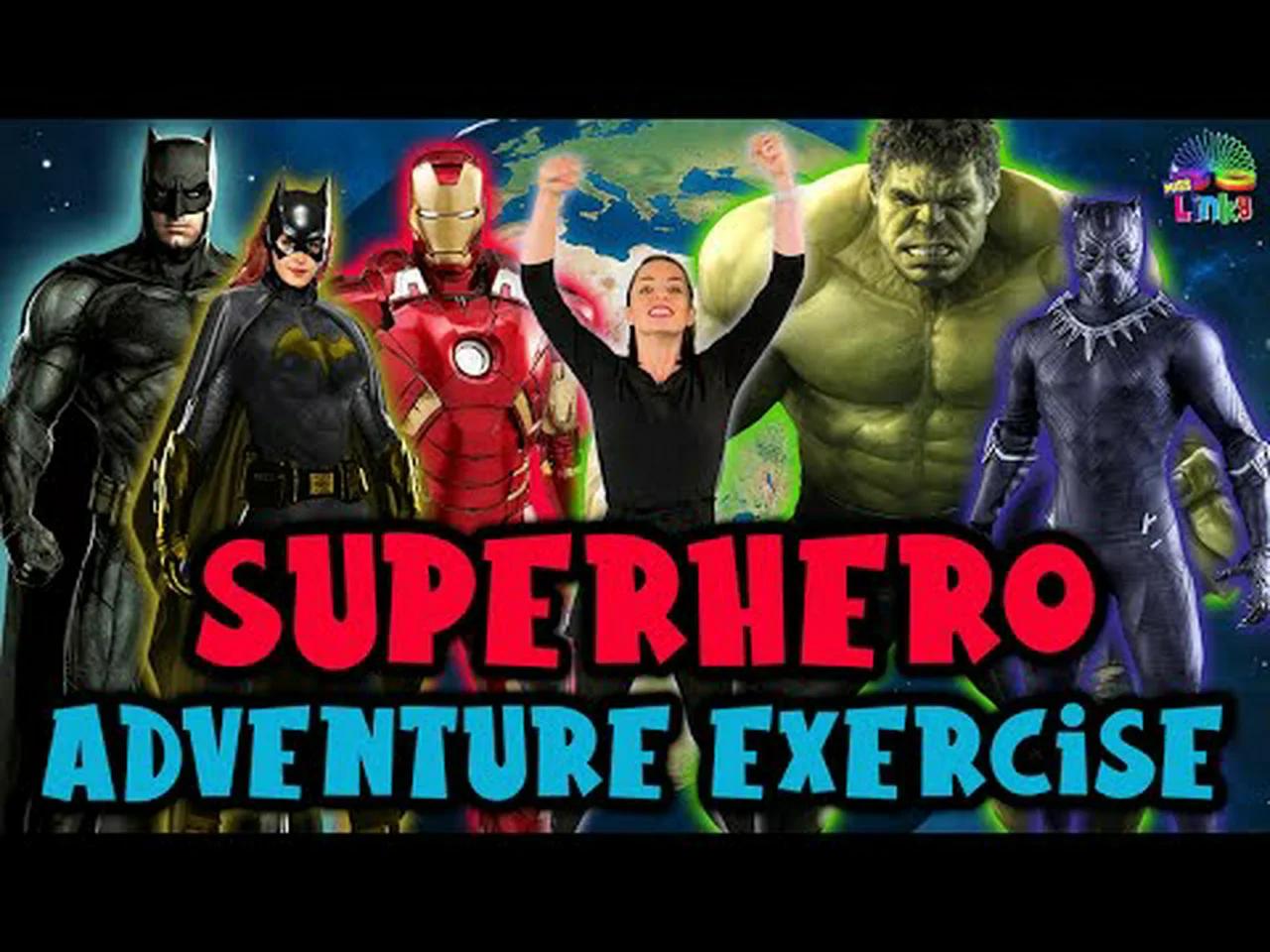 SuperHero Earth Day Exercise | Learn About Recycling And Looking after ...