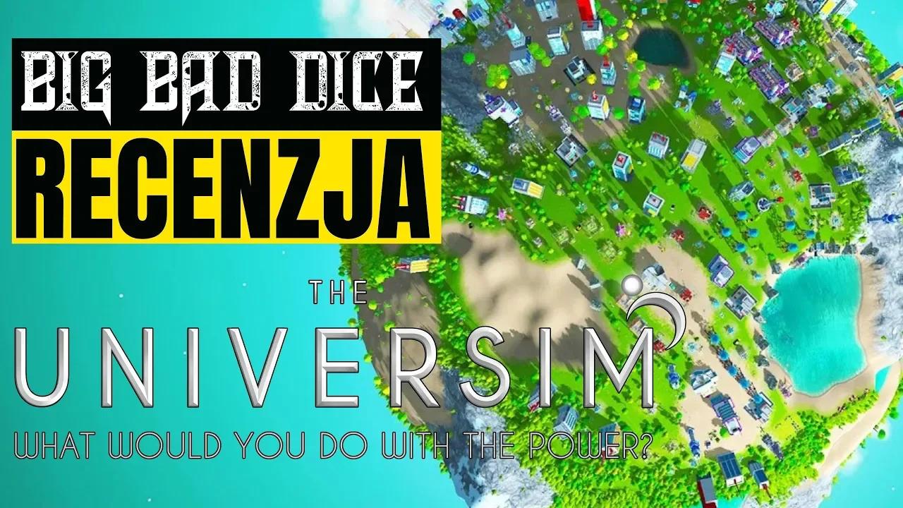 The Universim [Steam] - Recenzja - Czy warto kupić?