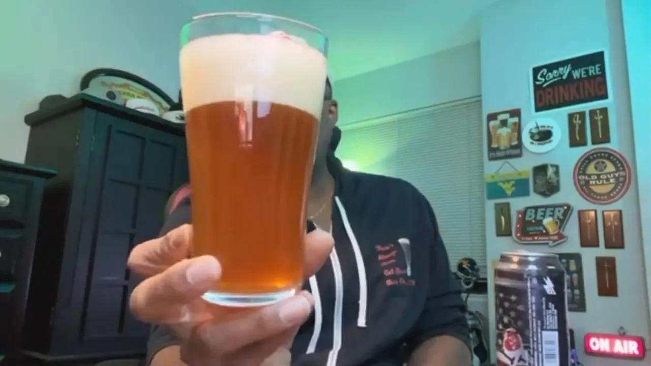 Go Brewing Freedom Cali Pale Non-Alcoholic Beer Review