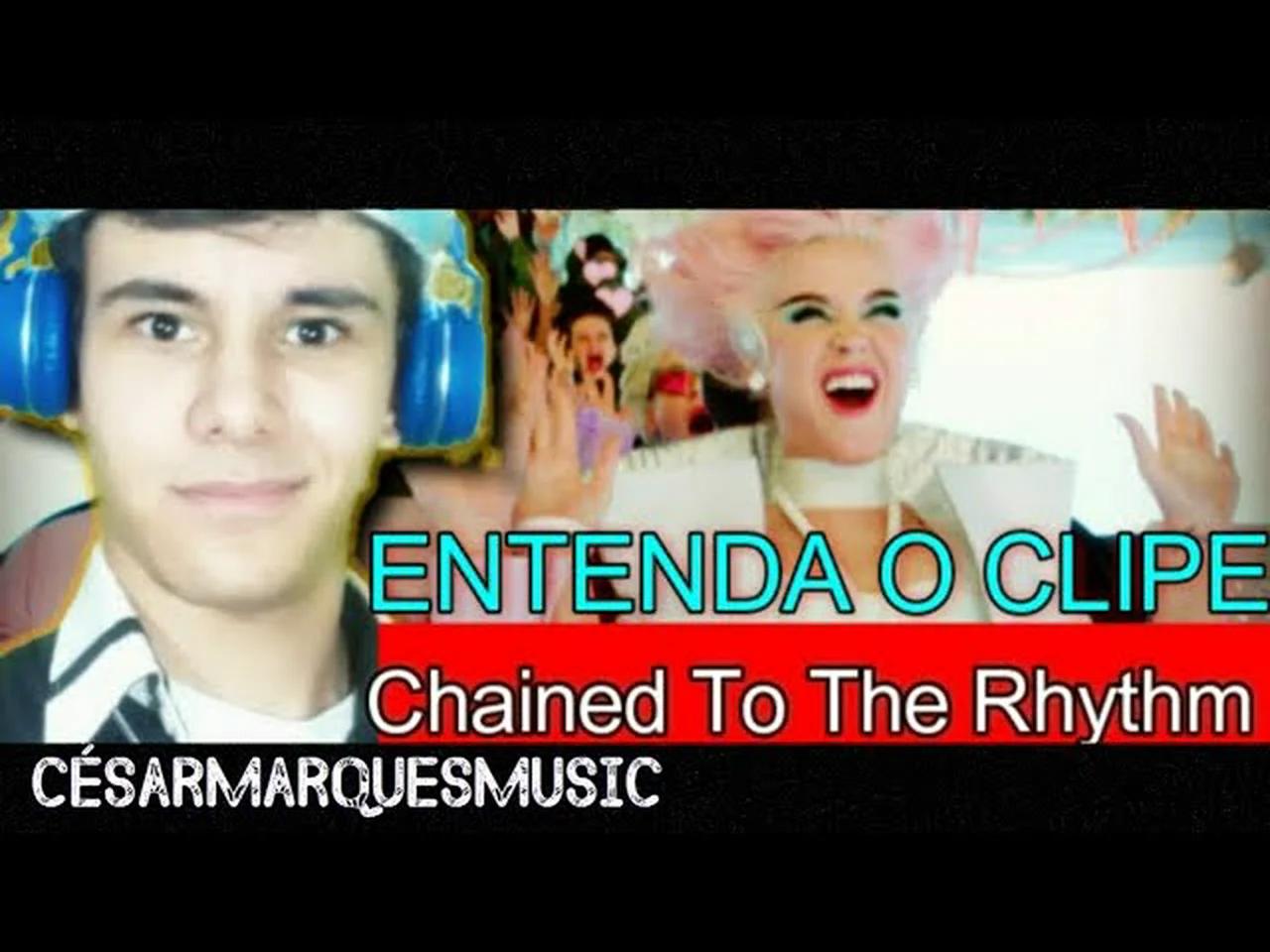 ENTENDA O CLIPE: Chained To The Rhythm - Katy Perry ft. Skip Marley ...