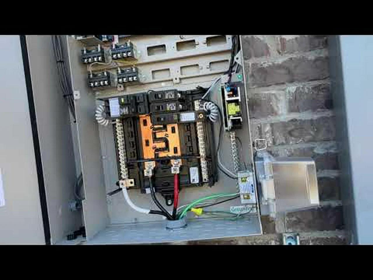 Installing the Hayward OmniLogic Panel - Episode 1