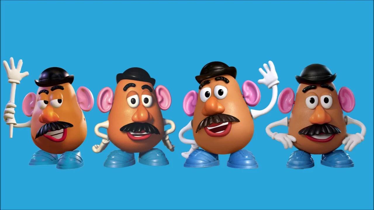 Toy Story - Bad Apple (ai edition)