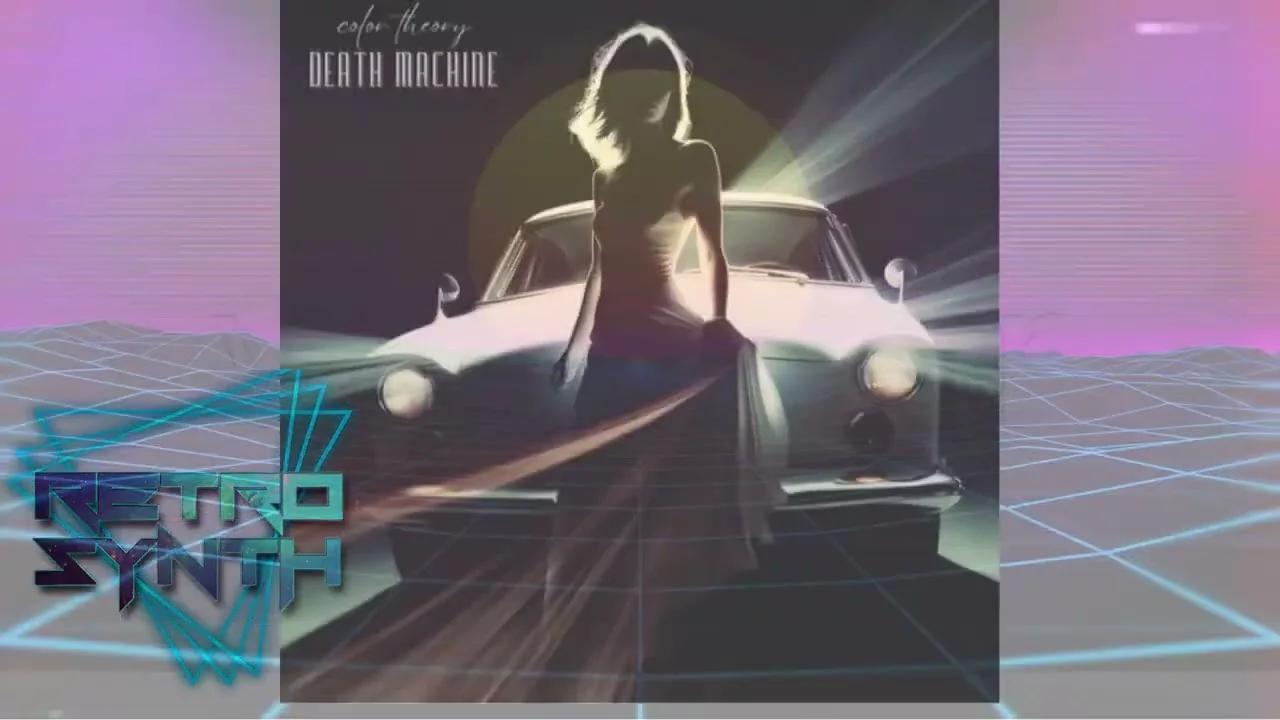 Newretrowave - Color Theory - Death Machine / RetroSynth Lazersteel # ...
