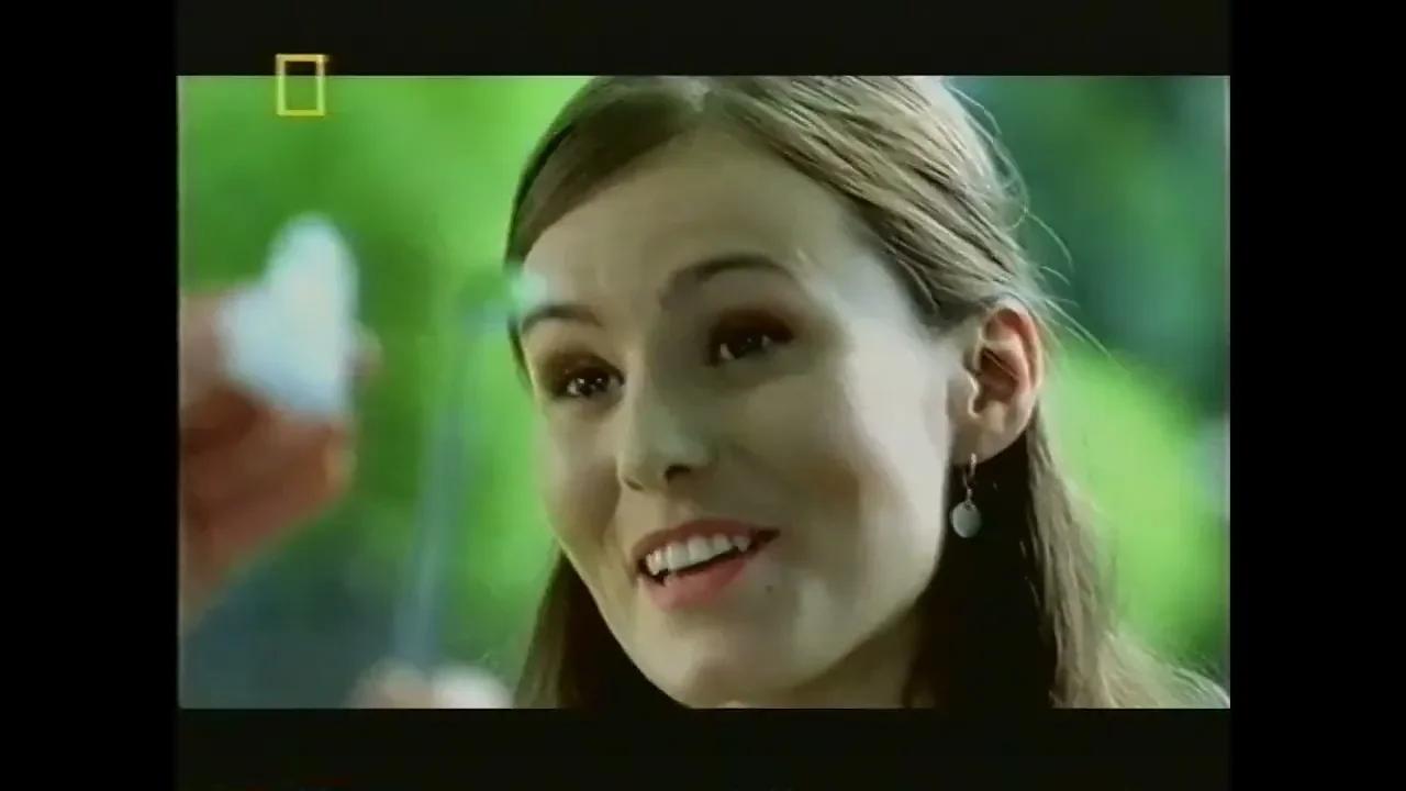 National Geographic - Ident i reklamy z 2006 roku