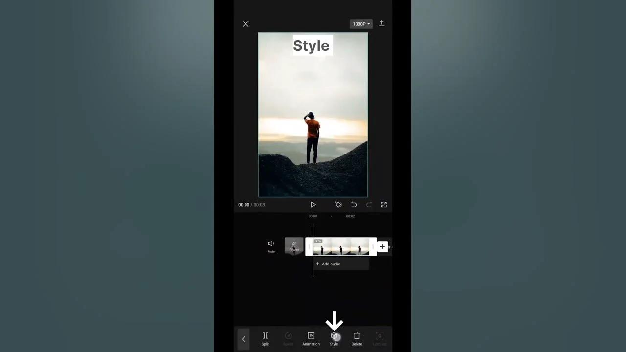 Capcut tutorial follow for more. everyday new ideas #shortvideo #capcut #capcutedit #capcuttutorial