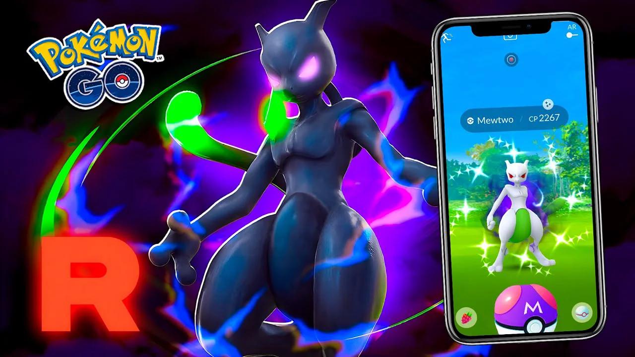 GUIA COMPLETO das Raids de Mewtwo SOMBROSO (Shadow) no Pokémon GO! Mega Tyranitar MONSTRO!