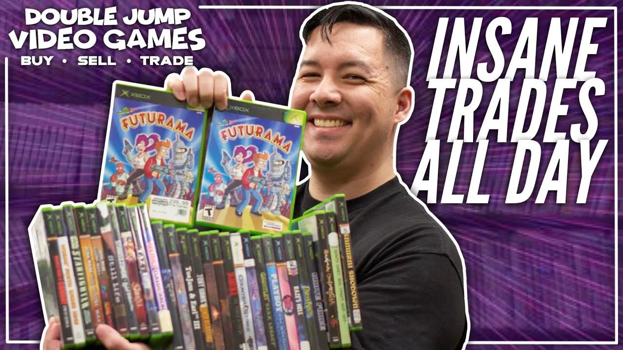 This RARE & EXPENSIVE game is BROKEN :( | DJVG