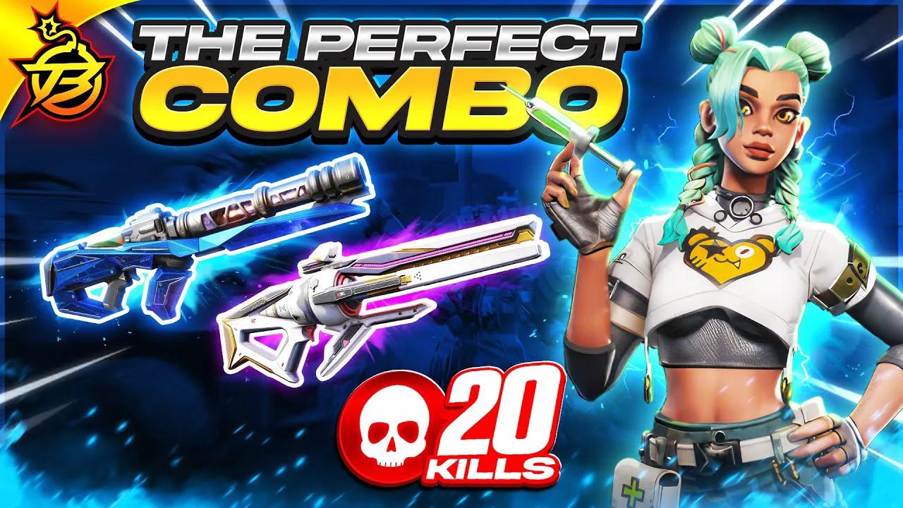 Farlight 84: Jupiter and Invader Combo Dominates! - Ceana Gameplay