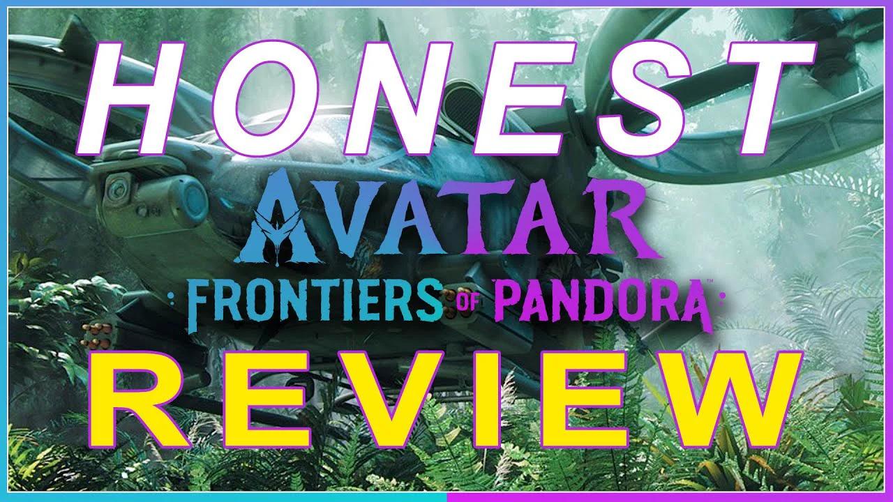 Honest Avatar Frontiers of Pandora Review | PC 4K | Sim UK