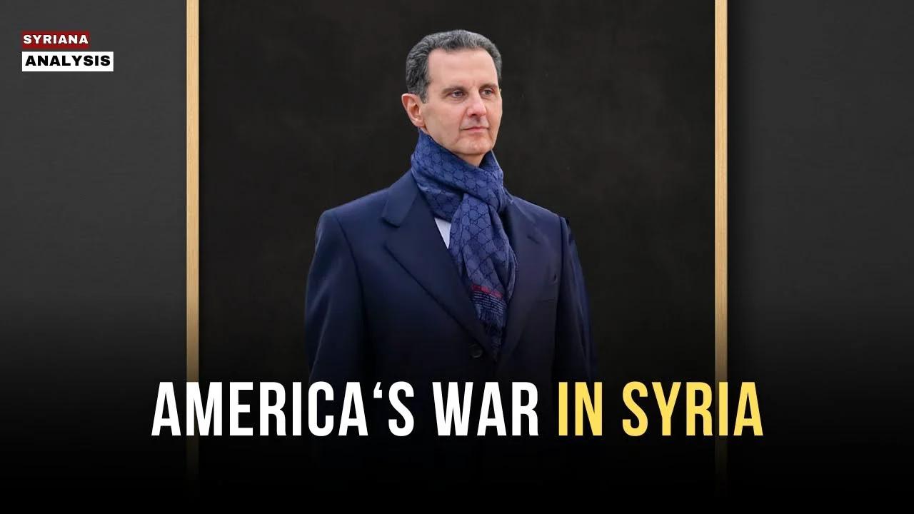 America's Secret War in Syria: A 13-Year Conflict | Syriana Analysis w ...