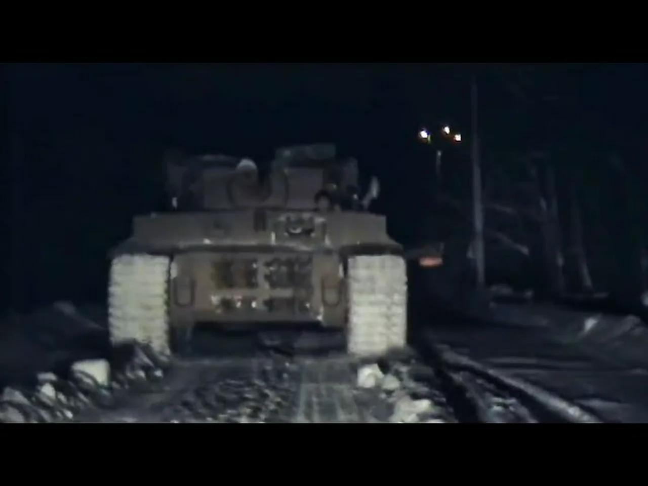 Bienvenido al Canal "TU TANKISTA 17" La historia belica oculta