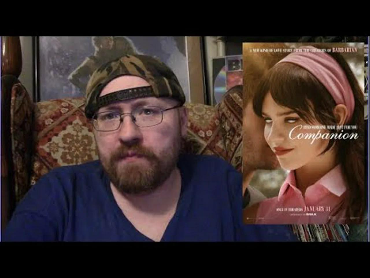 Companion (2025) Movie Review
