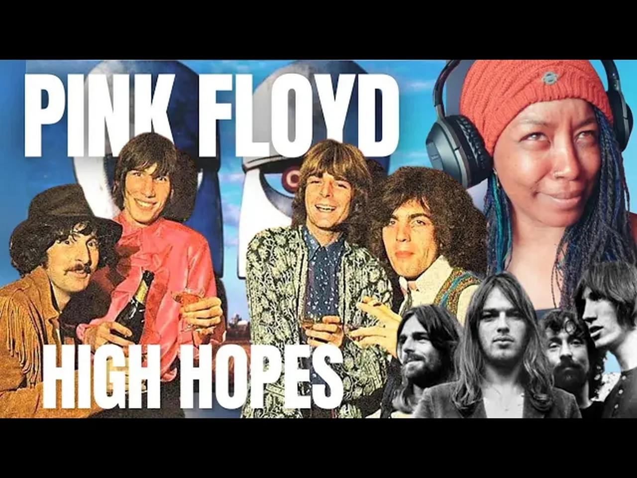 Pink Floyd - High Hopes - { Reaction } - Pink Floyd Reaction