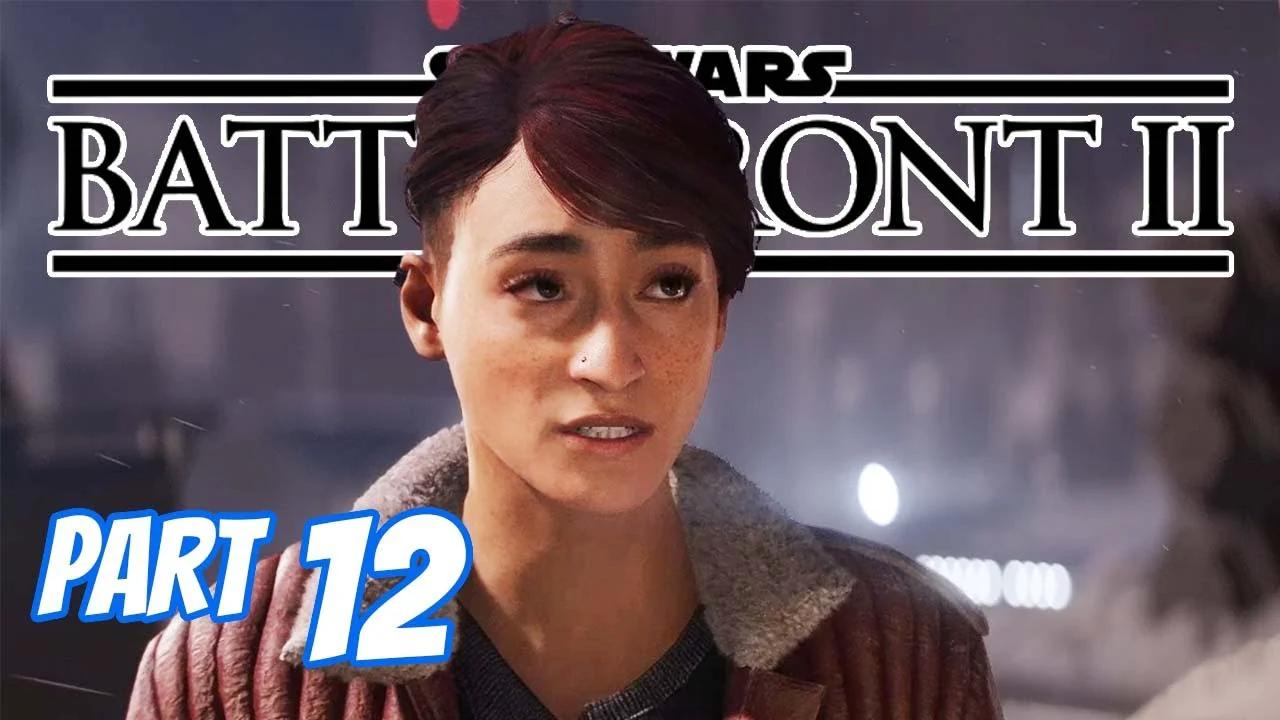 Star Wars™ Battlefront™ II Resurrection Walkthrough Part 11 🇮🇩 ...
