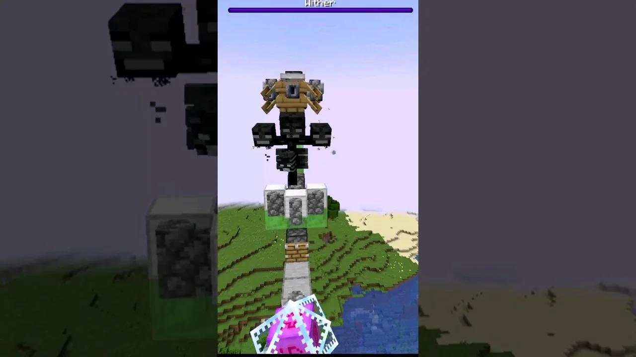 Mace Heavy Core in Flying Wither Cage...