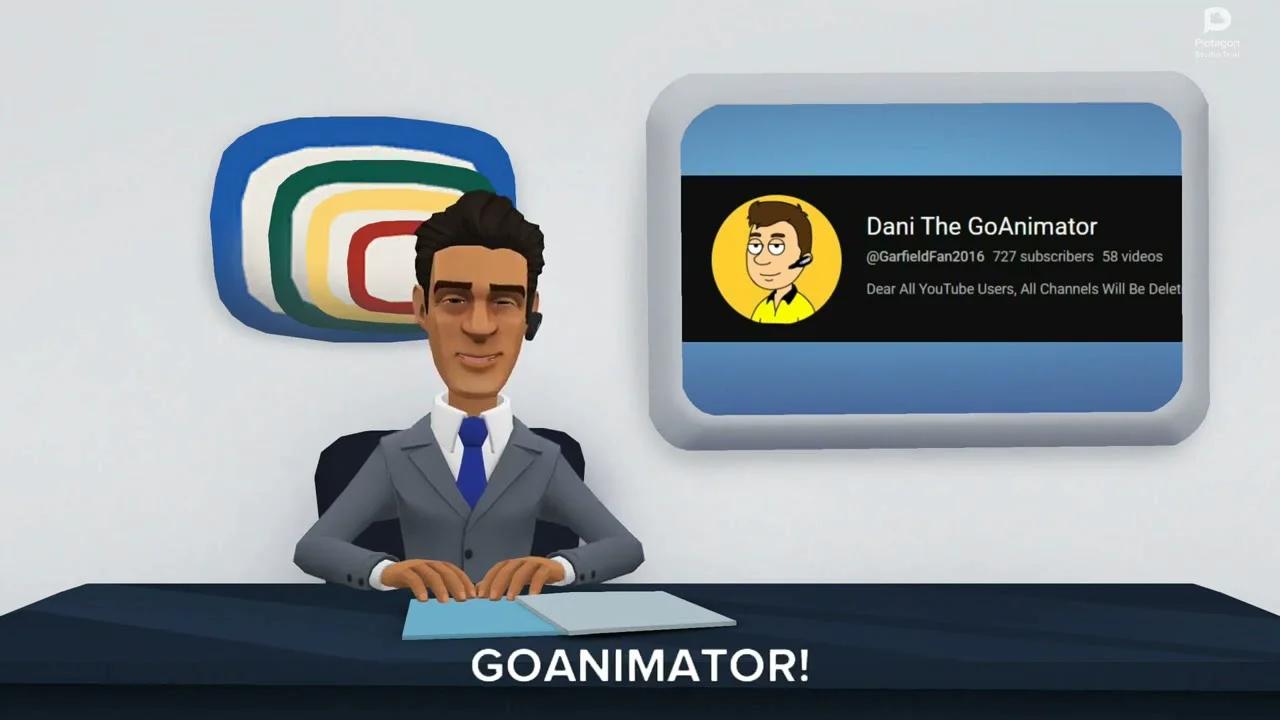 Dani The GoAnimator | PLOTAGON RECOMENDED CHANNEL | Plotagon Story