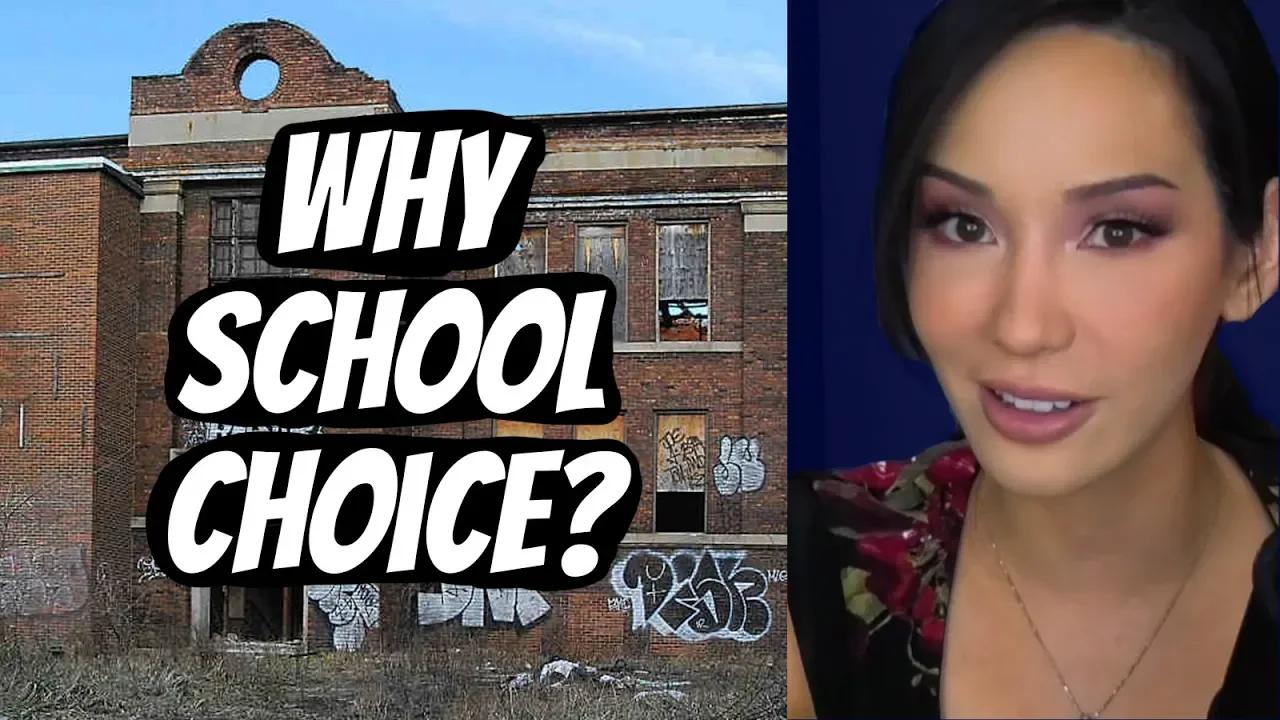 FAILING Public Schools? School Choice NOW!