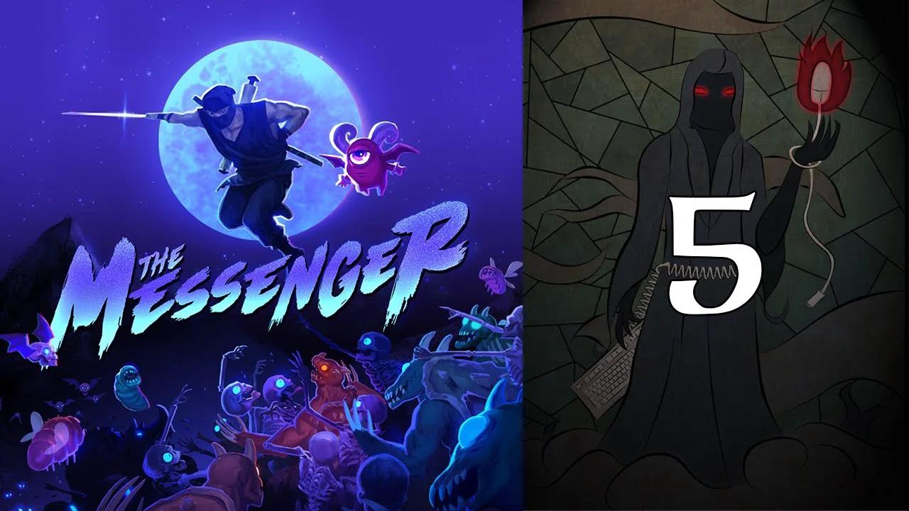 The Messenger - 05 The Grappling Hook