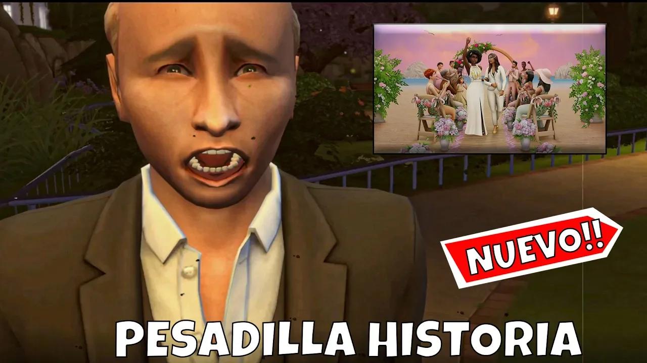 LA PESADILLA DE VLADIMIR PUTIN SIMS 4