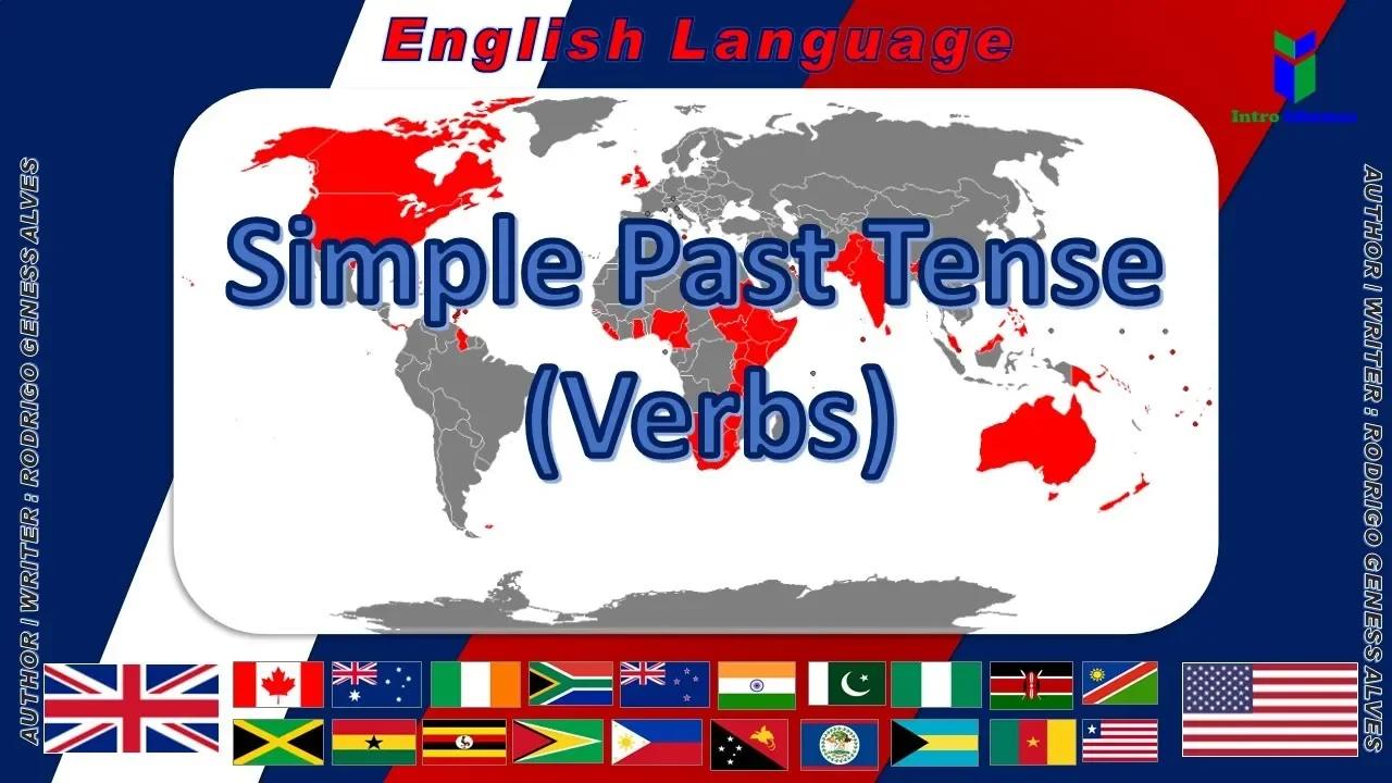 Simple Past Tense Indicative Mood Verbs