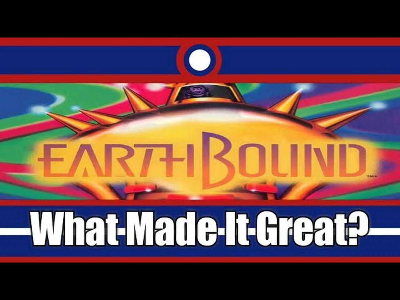 What Made EarthBound Great?
