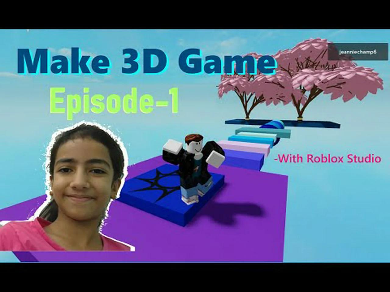 👽Roblox Studio Minigames Tutorial | Episode 1 | Game Loading