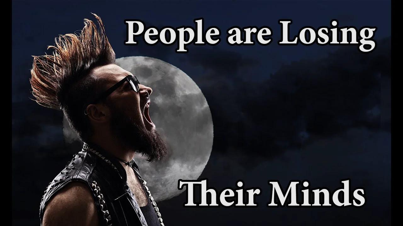 Why People are Going Nuts, Solar Minimum, Age of Aquarius w/ Clif High ...