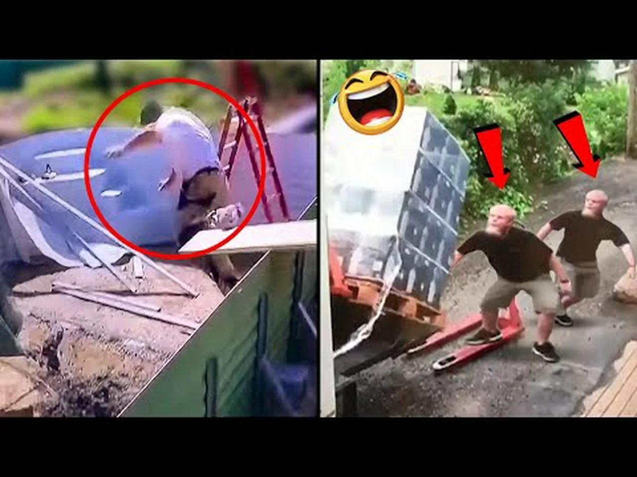 TOTAL IDIOTS AT WORK 😆🔥 24