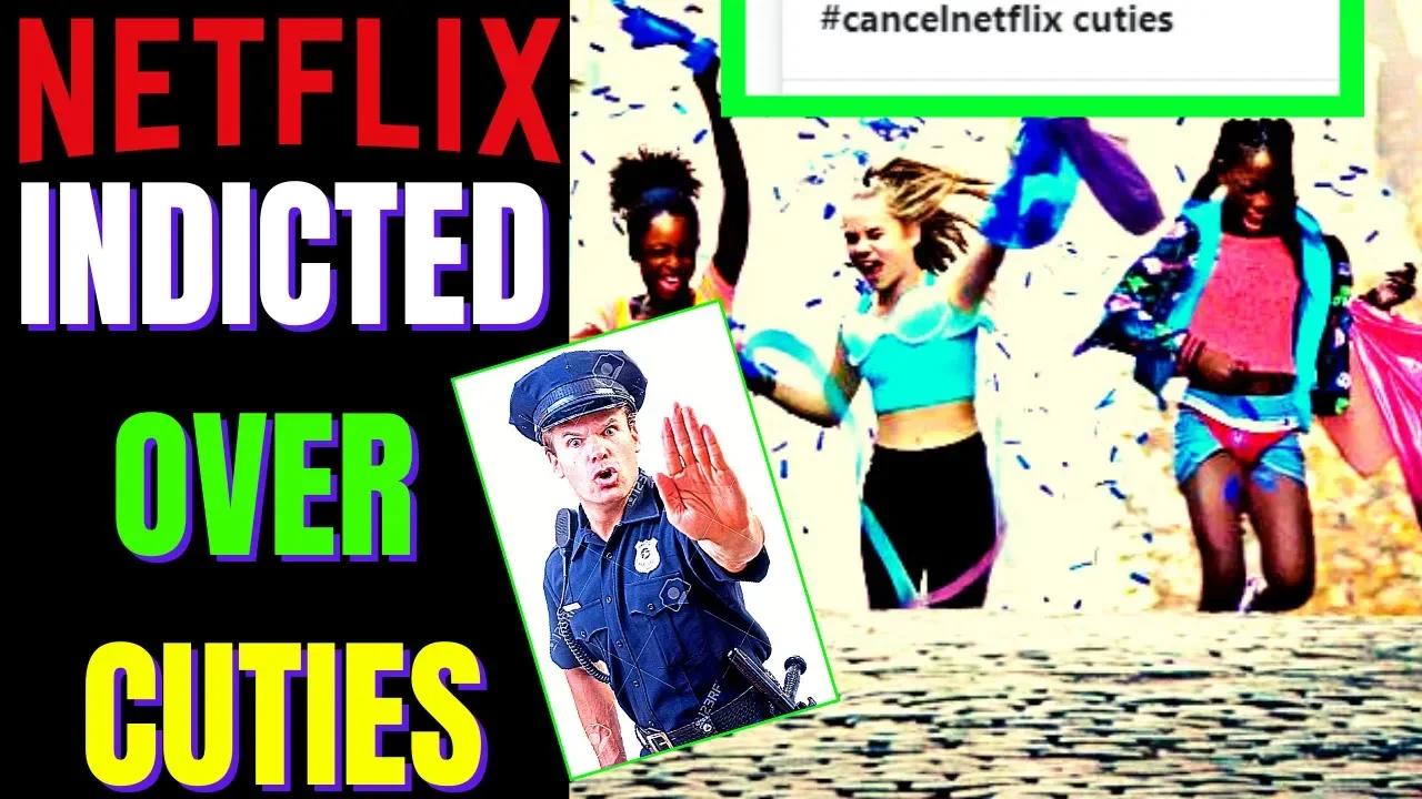 Netflix Indicted Over Cuties In Texas. Cancel Netflix NOW