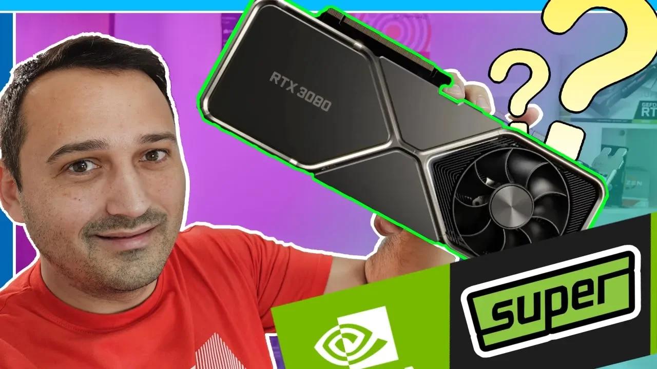 NVIDIA 2024: Redefining Graphics SUPER vs NON-Super