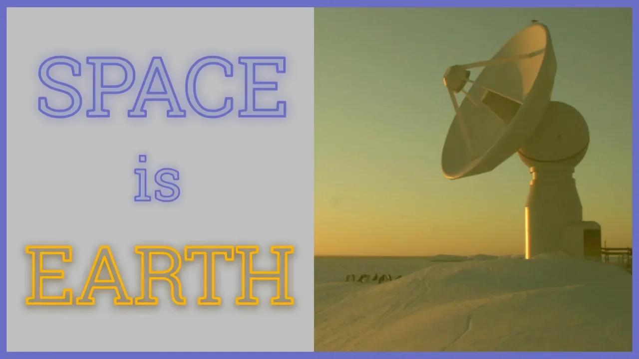 SPACE does NOT Exist and This Explains Why!!!