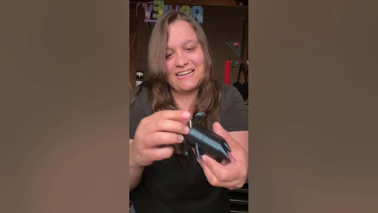 Articulating 3d Printed Bluey Fidget Toy 😍🐶 Part 2
