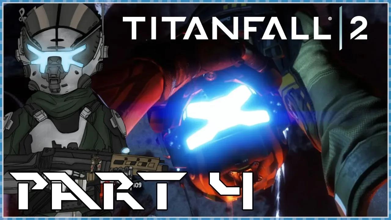TEST FACILITY! - TITANFALL 2 Campaign Let's Play Part 4 (1440p 60FPS PC)