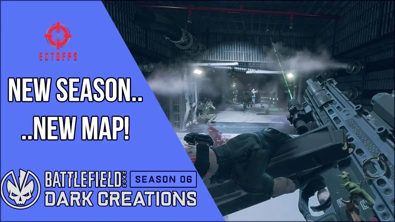 Battlefield 2042 NEW Map is AWESOME | Season 6 GAMEPLAY