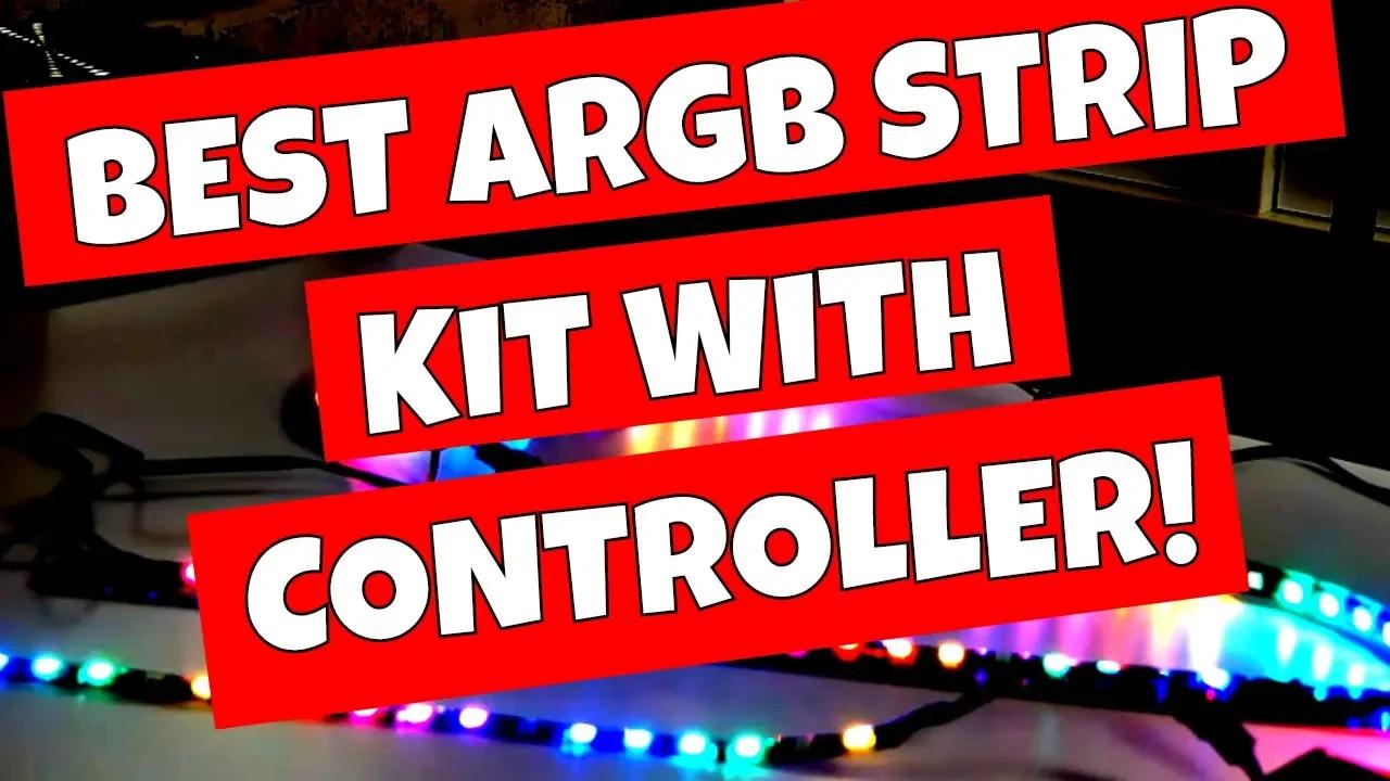 The BEST and CHEAPEST ARGB Kit For Your PC