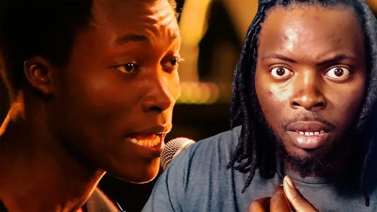 FIRST TIME HEARING Benjamin Clementine - CONDOLENCE LIVE AT LE RING ...